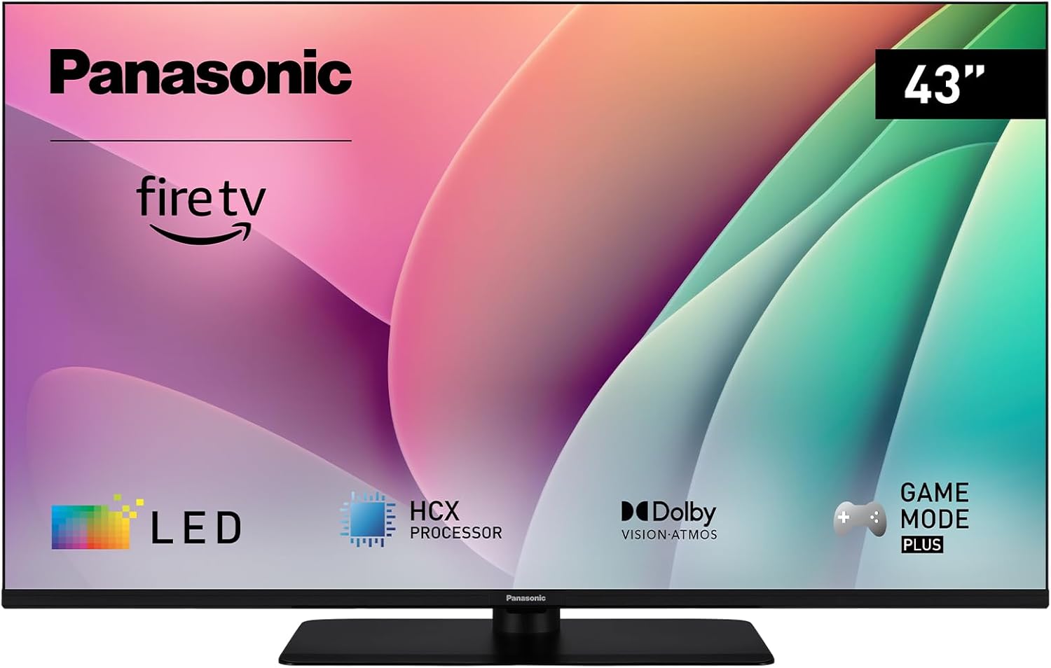 TV LED PANASONIC 43" TV-43W80AEZ - Electrocasión
